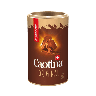 Caotina product range: Pure Swiss chocolate | caotina.com